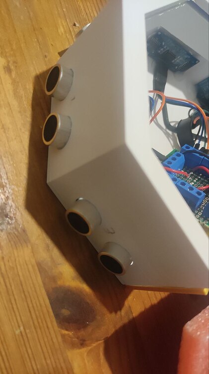 Obstacle Detection not working as expected - General Guidance - Arduino Forum