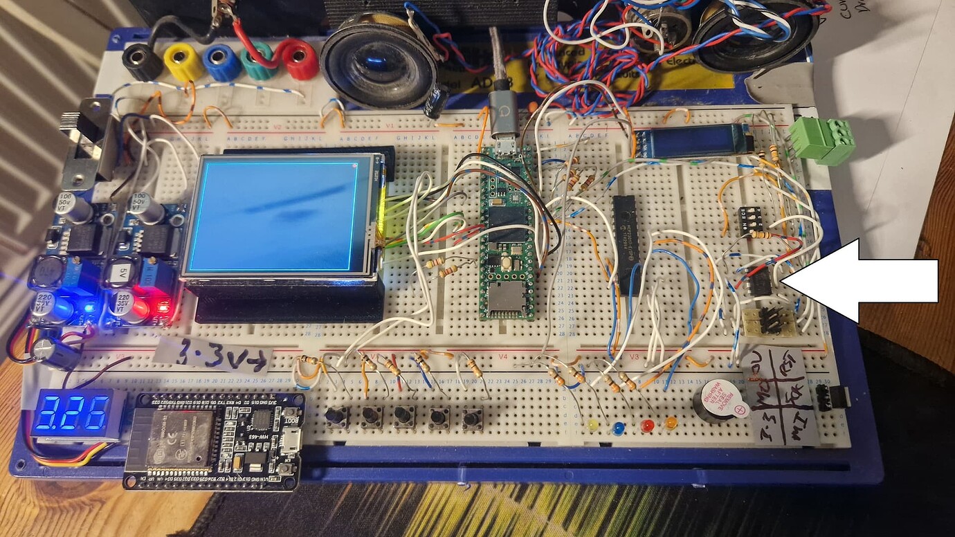 ATTiny85 only reading 0-255 on analogue in - General Guidance - Arduino ...