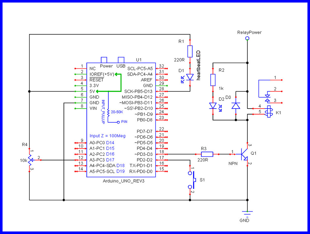 Countdown timer with potentiometer - Page 3 - Programming - Arduino Forum