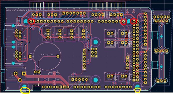 First PCB design, am I missing anything? - Page 3 - General Electronics ...