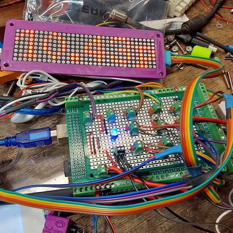 New user, and Platform mounting base - General Guidance - Arduino Forum