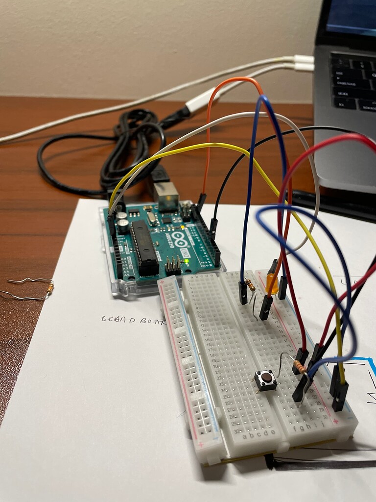 Can someone help me figure what i'm doing wrong with this connection? i am trying to make the ...