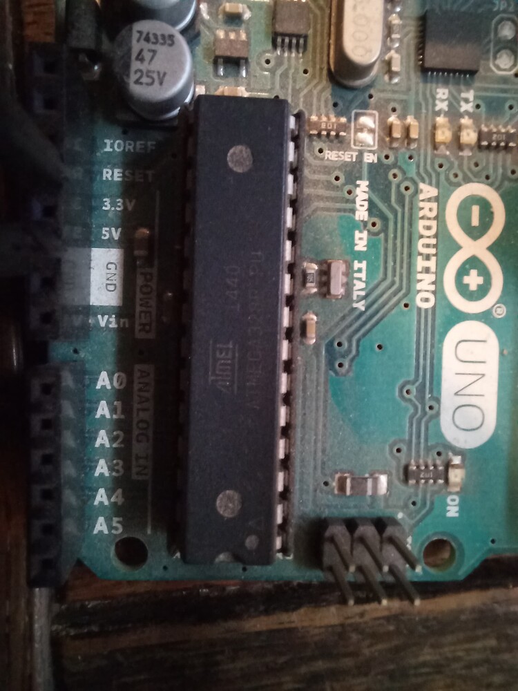 ATTiny84A Clockwise or Counterclockwise? - 3rd Party Boards - Arduino Forum