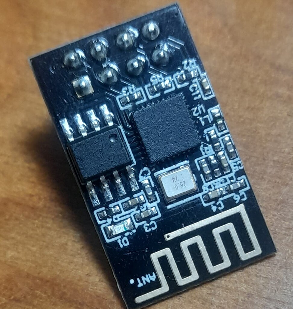 ESP-01S com chip ESP8266 - Português - Arduino Forum