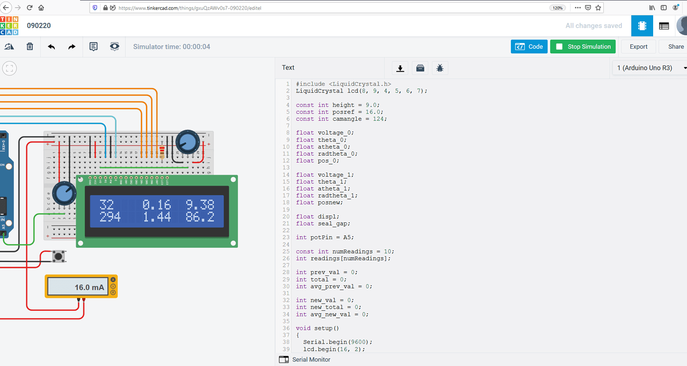 Reading and Comparing Pot Value with smoothing - Programming - Arduino Forum