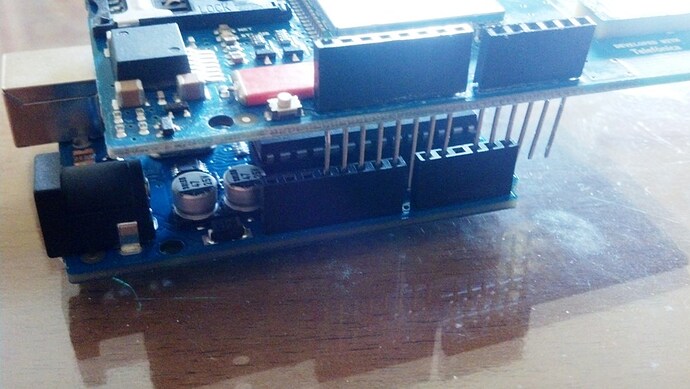 Arduino GPRS shield caught fire - General Electronics - Arduino Forum