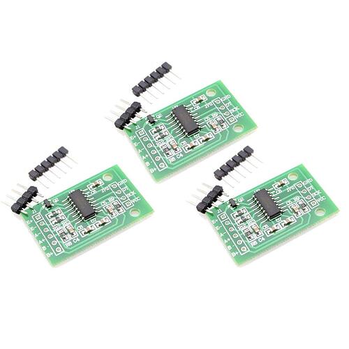 ELEGOO UNO R3 2,8" TFT und HX711 an Uno anschließen - Deutsch - Arduino ...