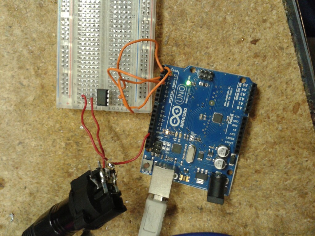 Trouble With Dmx Networking Protocols And Devices Arduino Forum 5304