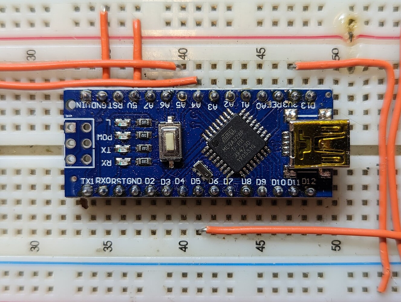 First time MOSFET user -, Arduino freezes - Page 2 - Motors, Mechanics, Power and CNC - Arduino ...