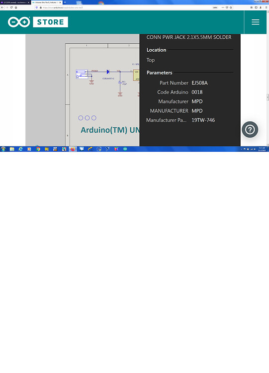 What is the difference between the power barrel connector an Vin ...