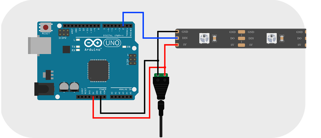 Help With Using Mega With Vixen And Ws2812 Strips Leds And Multiplexing Arduino Forum 