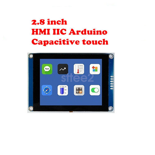 2 8 Hmi I2c Lcd General Guidance Arduino Forum