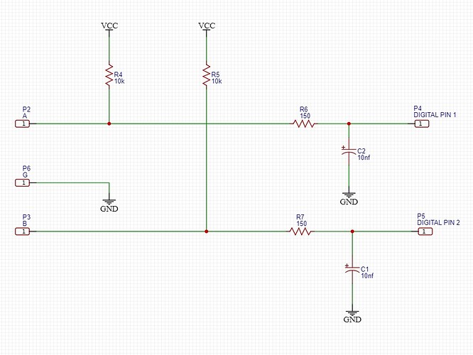 Arduino encoder counter & lcd issue - Programming - Arduino Forum Arduino encoder counter & lcd issue - Programming - Arduino Forum