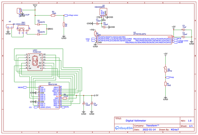 IC for interfacing 7-segment display with attiny85 - Page 2 - General Guidance - Arduino Forum