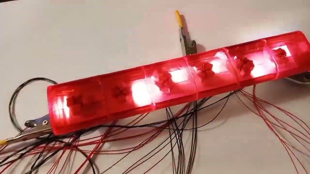 Convert Project To Charlieplexing General Guidance Arduino Forum