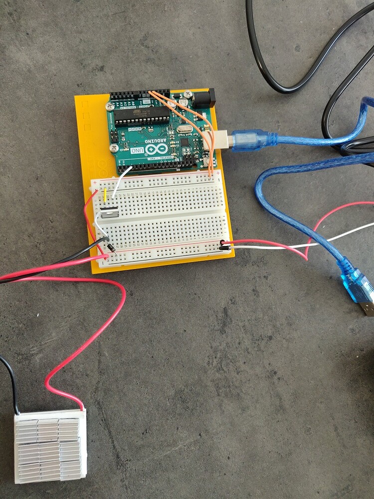 Peltier driver: MOSFET heats up fast - Motors, Mechanics, Power and CNC ...