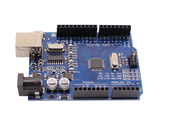 Arduino Relais Schaltung - Page 3 - Deutsch - Arduino Forum