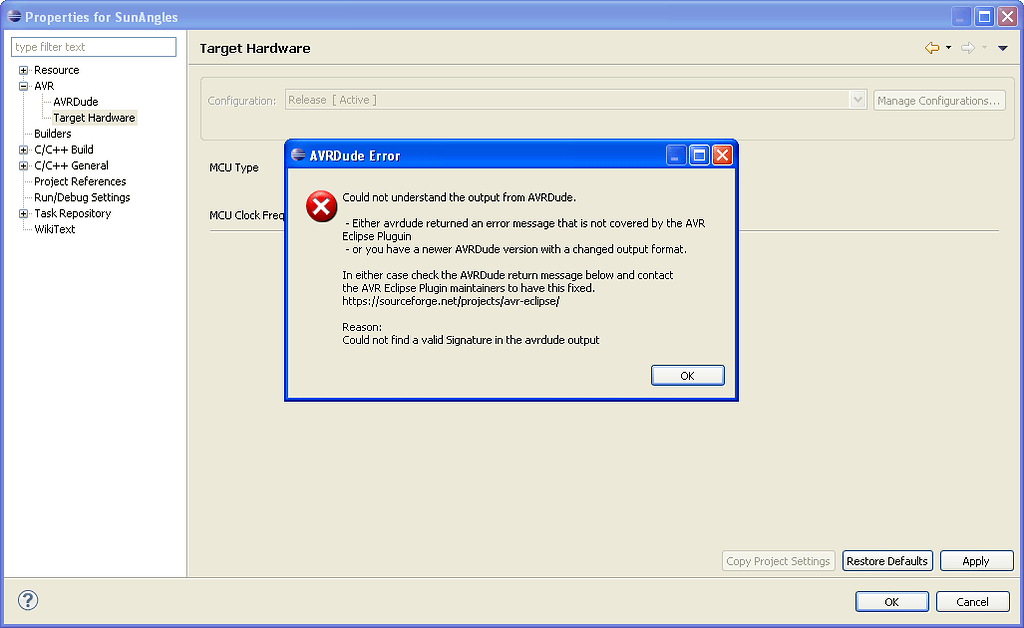 Arduino Mega And Eclipse Communication Problem General Guidance