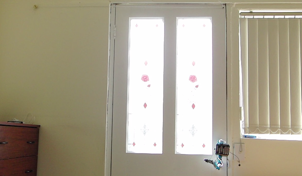 Voice Controlled Front Door Opener - Showcase - Arduino Forum
