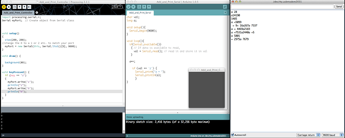 Serial Monitor affected by Serial.Read? - Interfacing w/ Software on ...