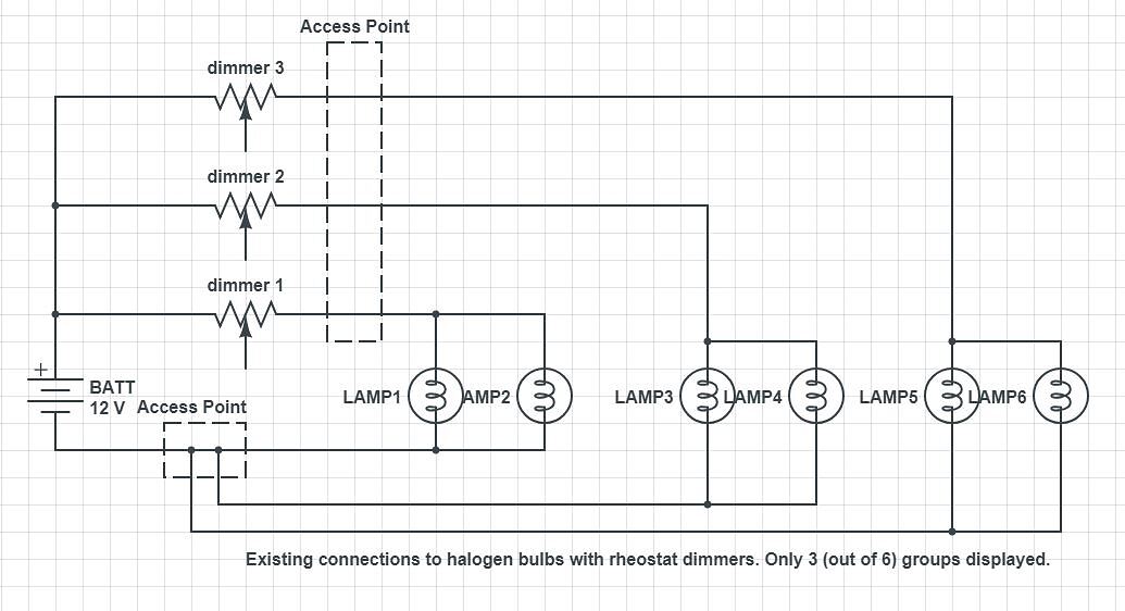 Project feasibility: wireless 12v LED PWM dimmers - General Guidance - Arduino Forum