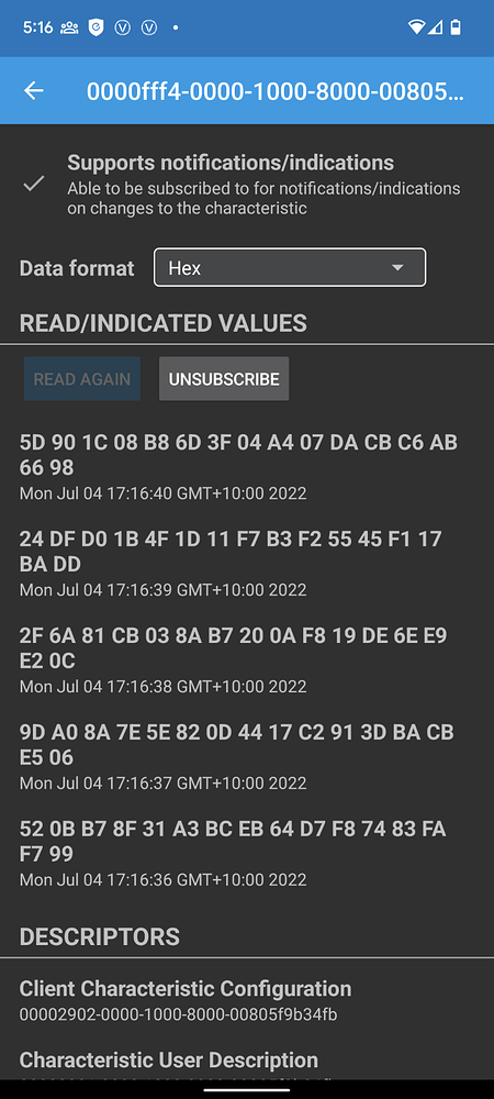 Esp32 S3 Crashing On Ble Connect To Server Programming Arduino Forum 4717