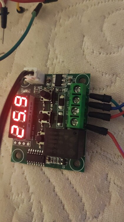 W1209 reading always 1 - 3rd Party Boards - Arduino Forum