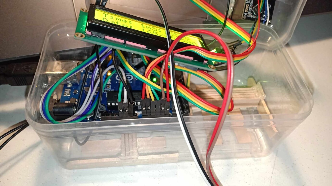 "Couldn't find RTC" - Networking, Protocols, and Devices - Arduino Forum