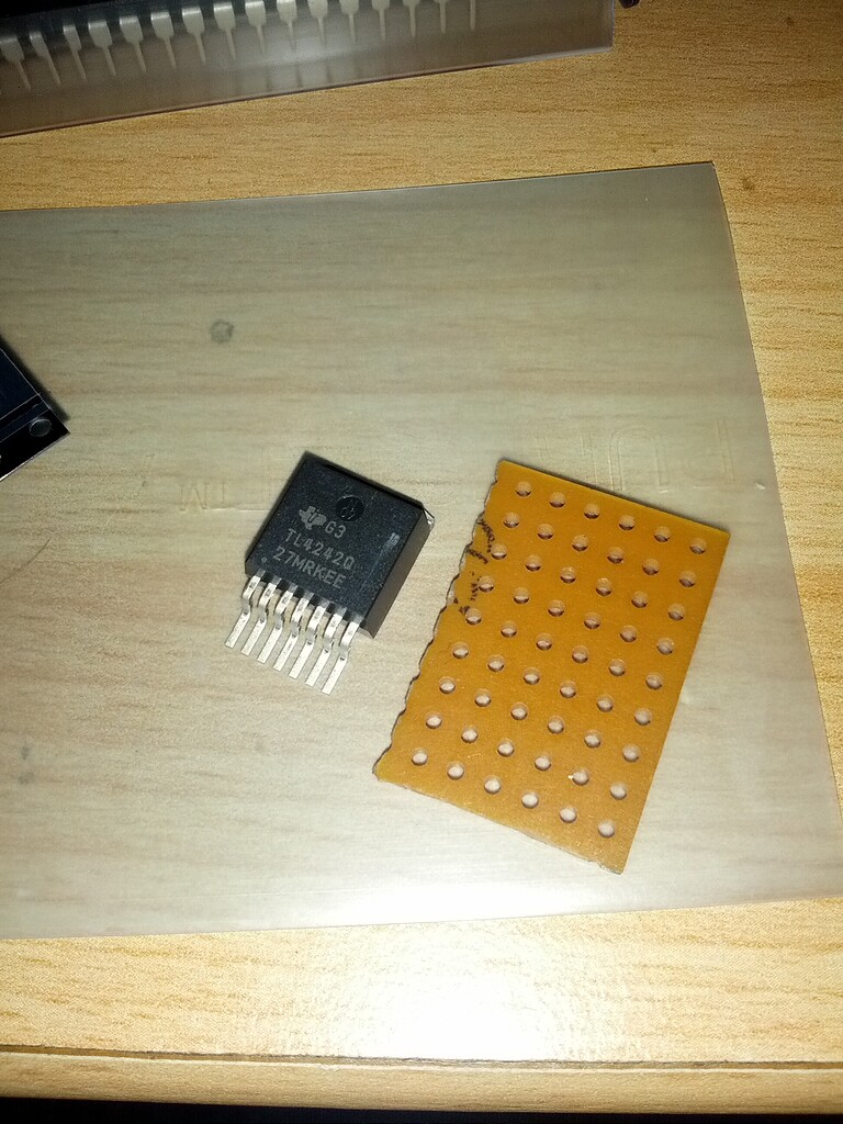 TL4242 PWM - Deutsch - Arduino Forum