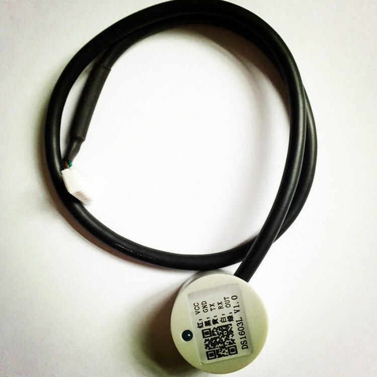 How to read serial data from Non-contact Ultrasonic liquid level sensor - Sensors - Arduino Forum