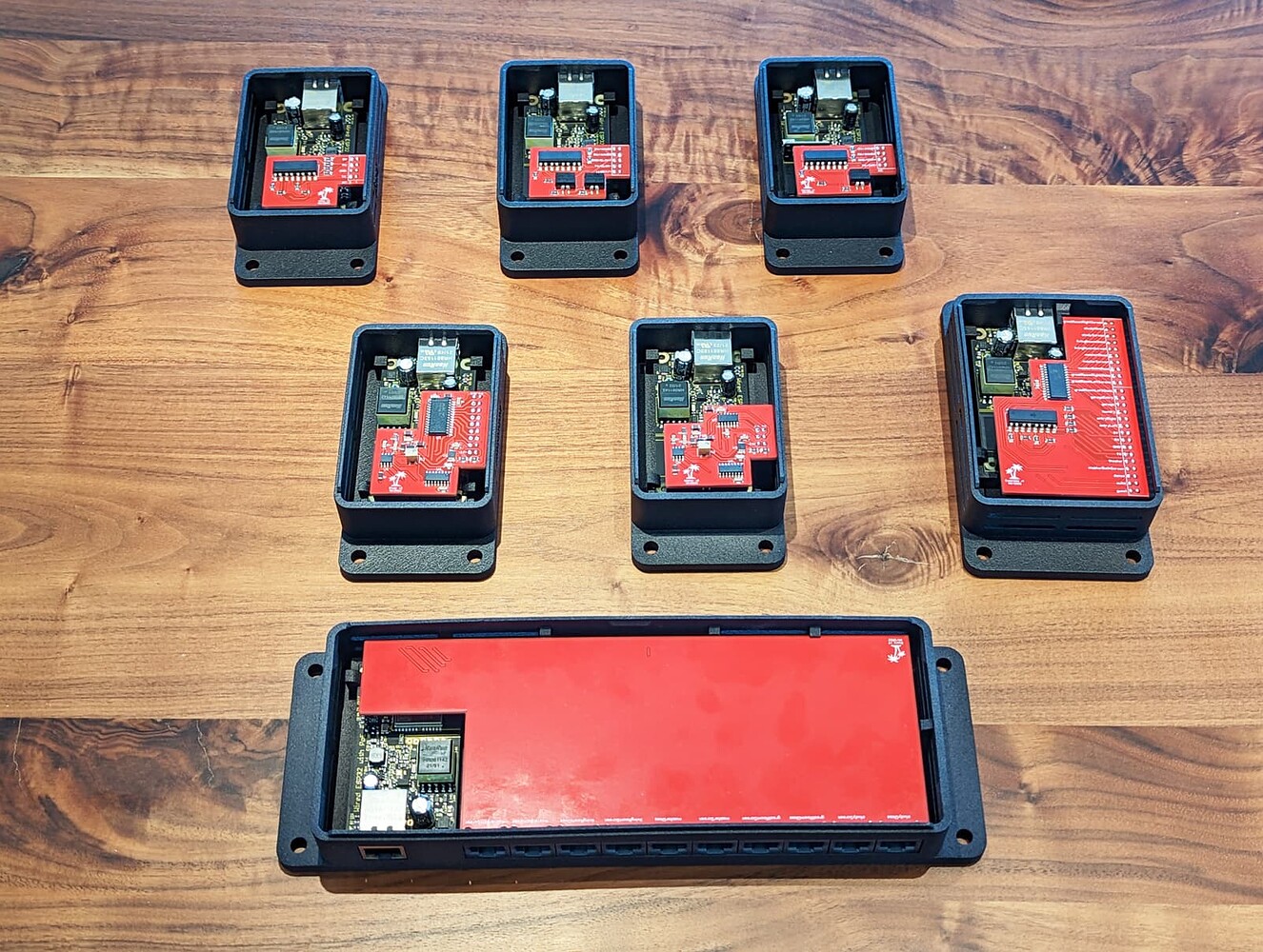 Stair occupancy using force sensors, part 2 - Home Automation - Arduino Forum