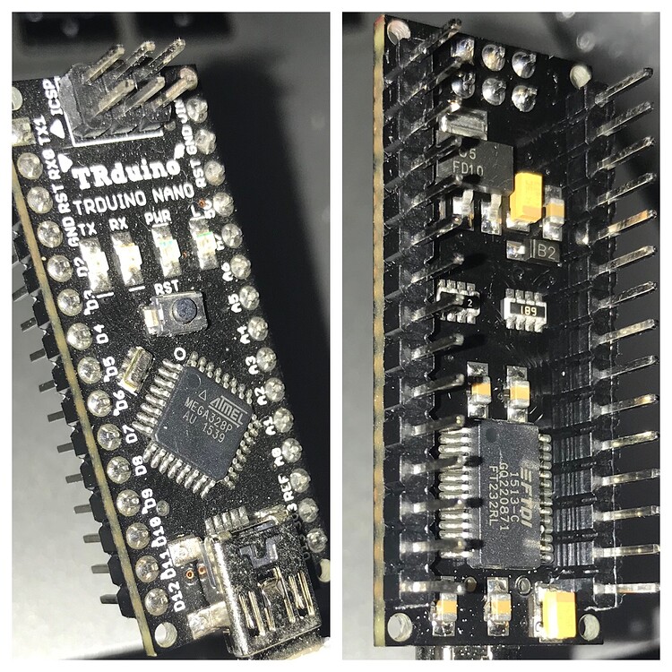 Arduino Ide Stopped Recognizing Arduino Nano After Macos High Sierra 10 13 3 Ide 1 X Arduino