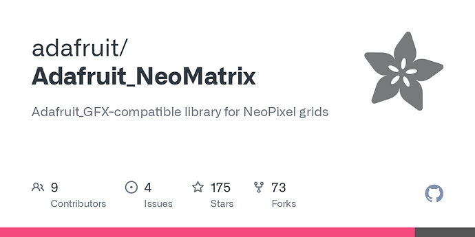 Matrice à led et esp32 - Français - Arduino Forum