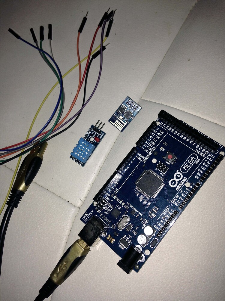 Wireless weather station - Mega2560 DHT11 and a - General Guidance - Arduino Forum