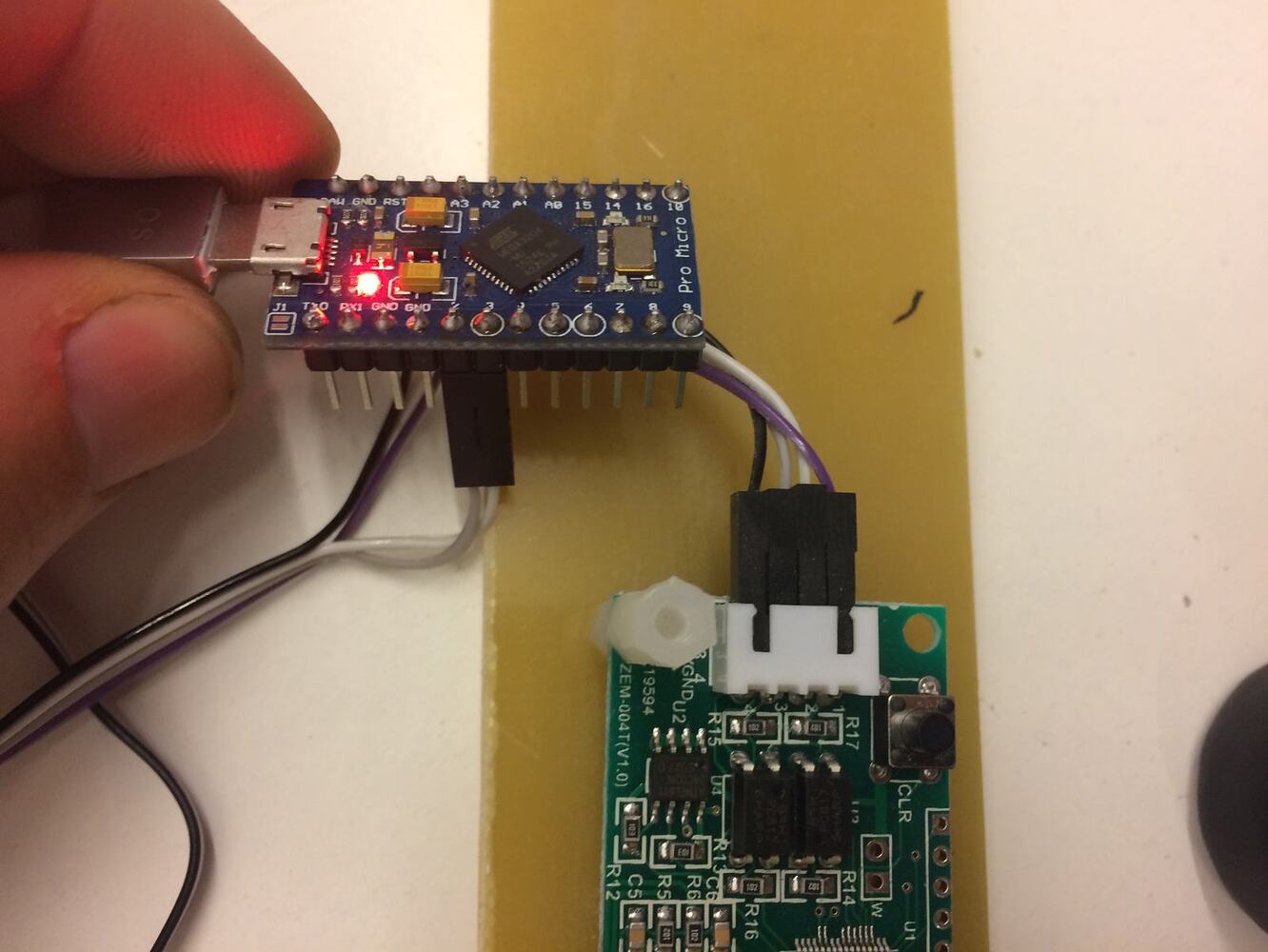 Can't communicate with PZEM-004 module, how can I test if it works ...