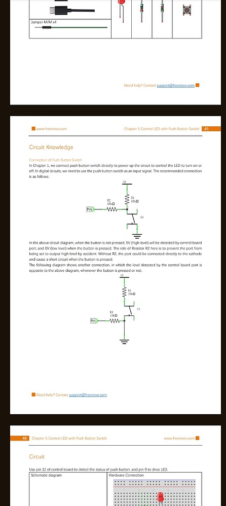 Pull up and pull down confusion - General Electronics - Arduino Forum