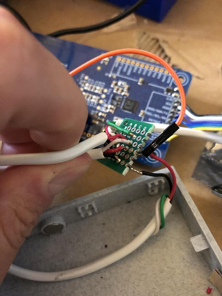 Easy power and ground rails - General Electronics - Arduino Forum