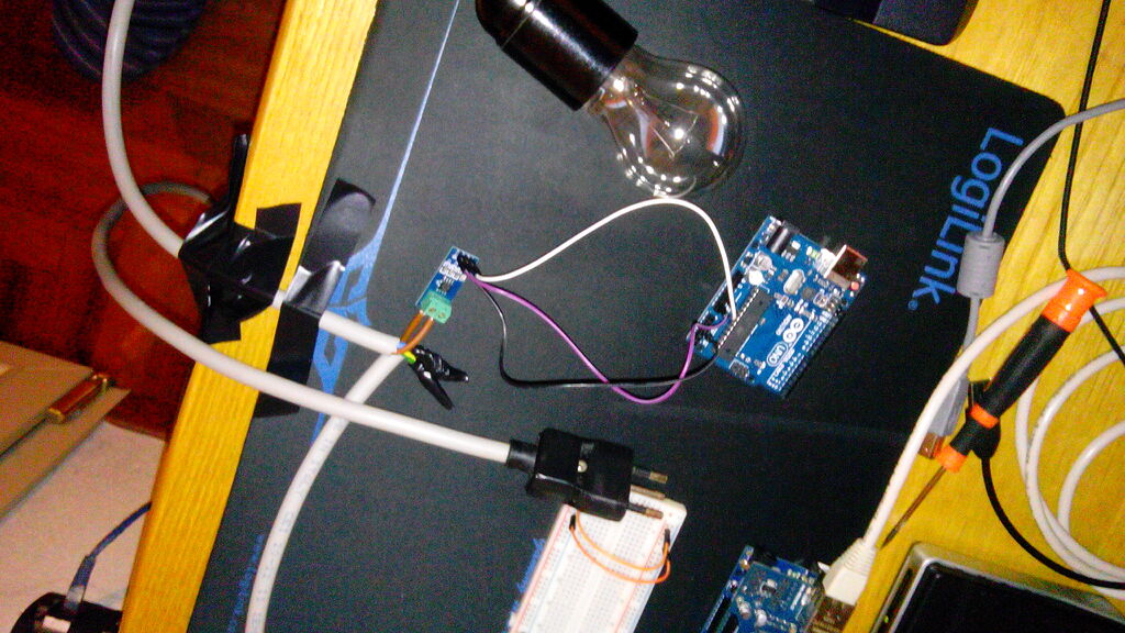 Sensore di corrente ACS712 30A - Generale - Arduino Forum