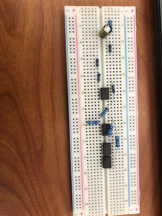 Arduino-based Potentiostat - General Electronics - Arduino Forum