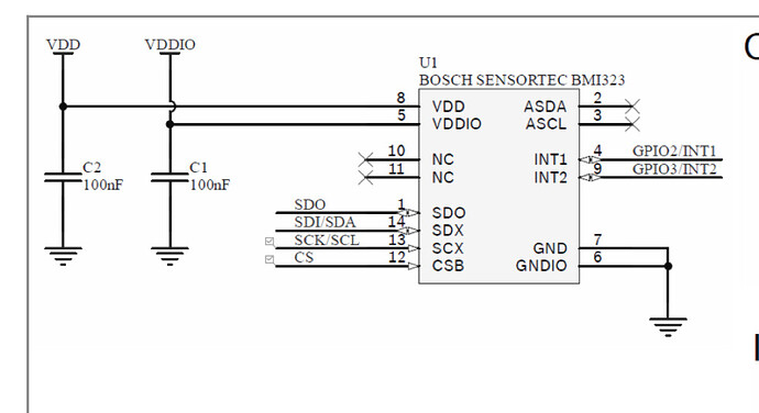 BMI323 Shuttleboard 3.0 Project - Networking, Protocols, and Devices - Arduino Forum