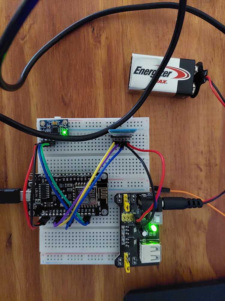 Interfacing Nodemcu v3 Lolin with HC05 - Networking, Protocols, and Devices - Arduino Forum