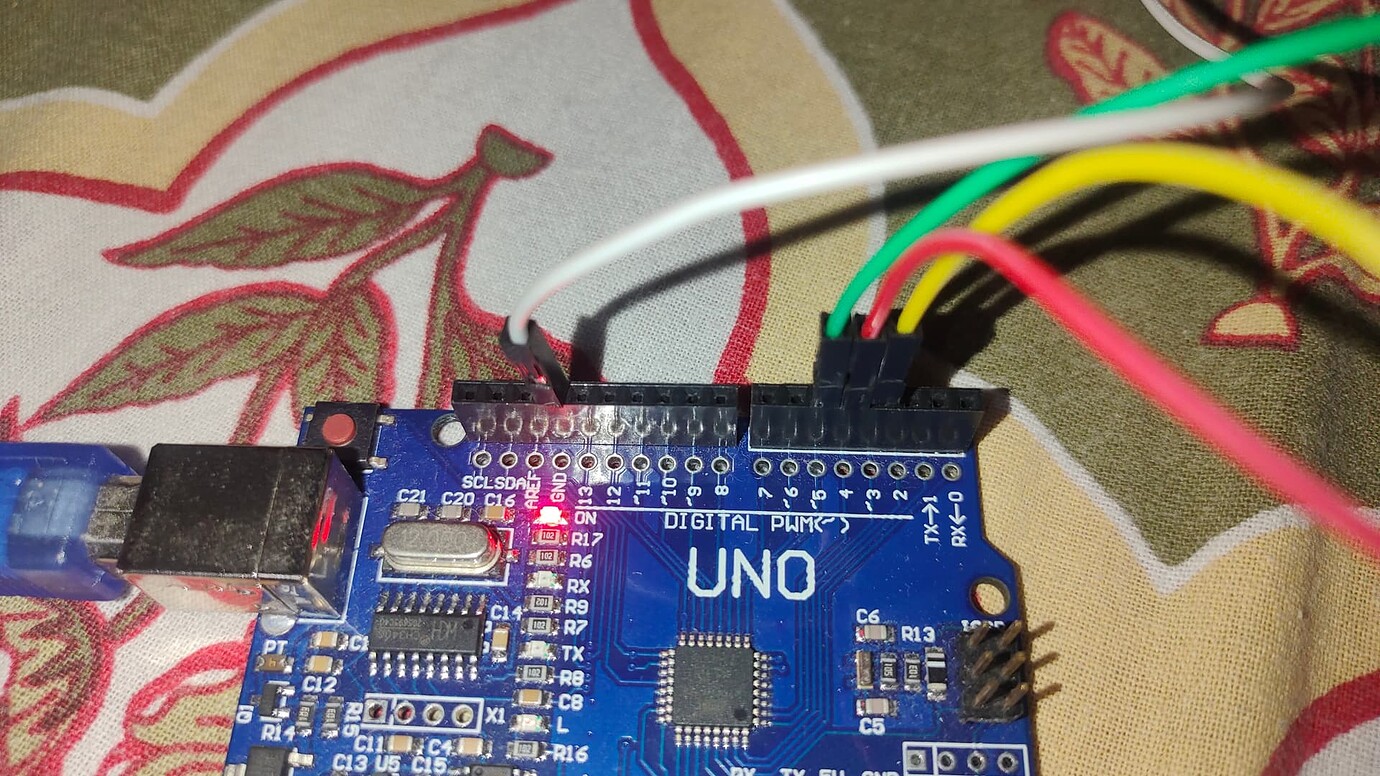 I cant drive my dc motor with arduino and L293D IC - Motors, Mechanics, Power and CNC - Arduino ...