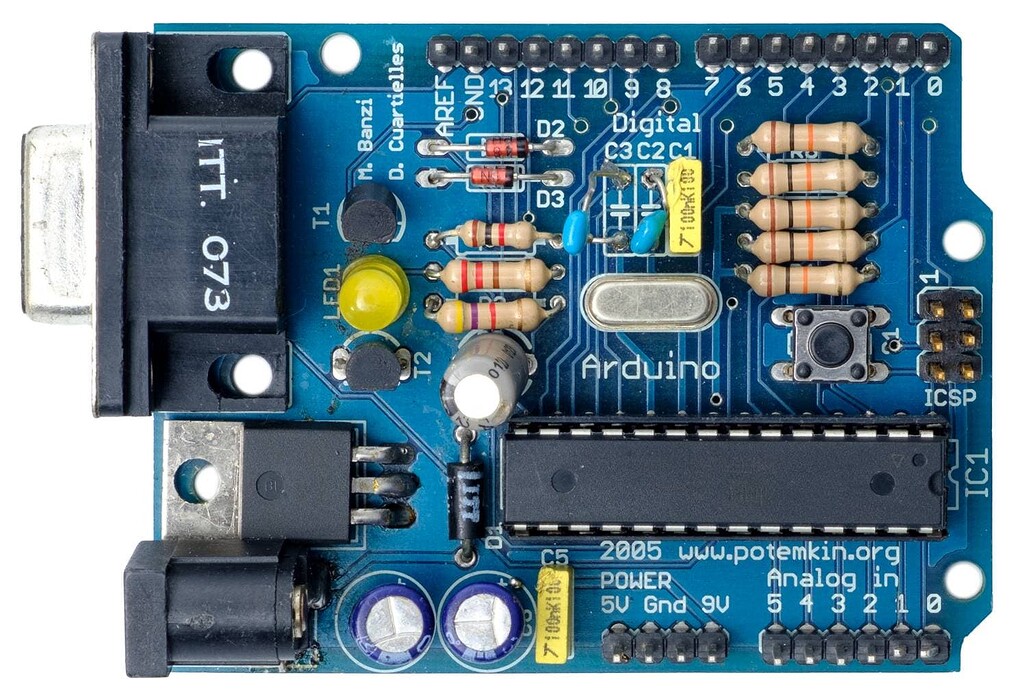 Using Nano Every As Usb Button Box Nano Every Arduino Forum