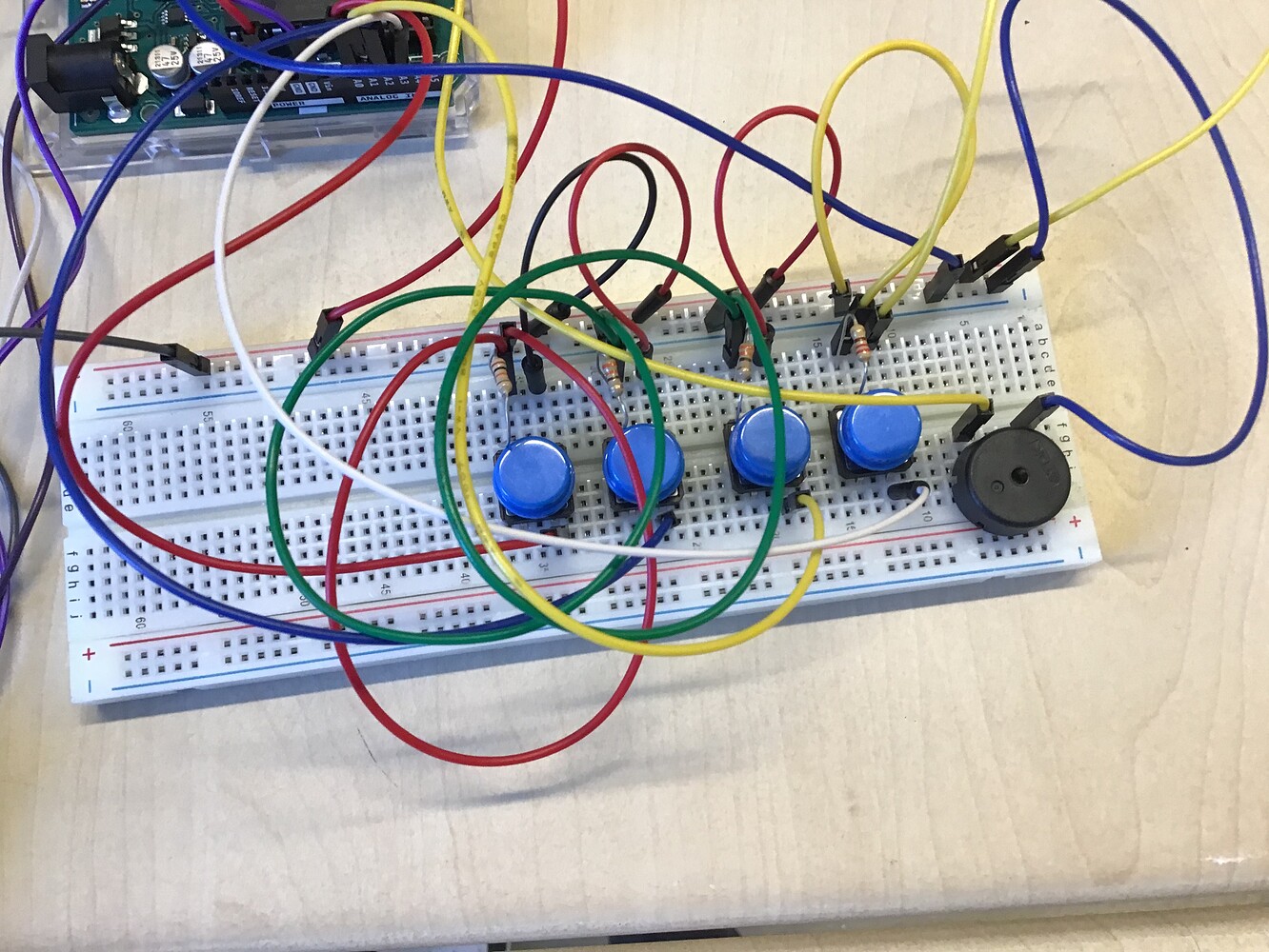 Wake-up light arduino need help - Nederlands - Arduino Forum
