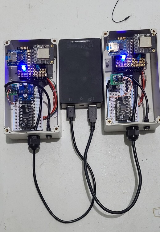 ESP8266 UDP broadcast timer for "trigger" message - Networking, Protocols, and Devices - Arduino ...