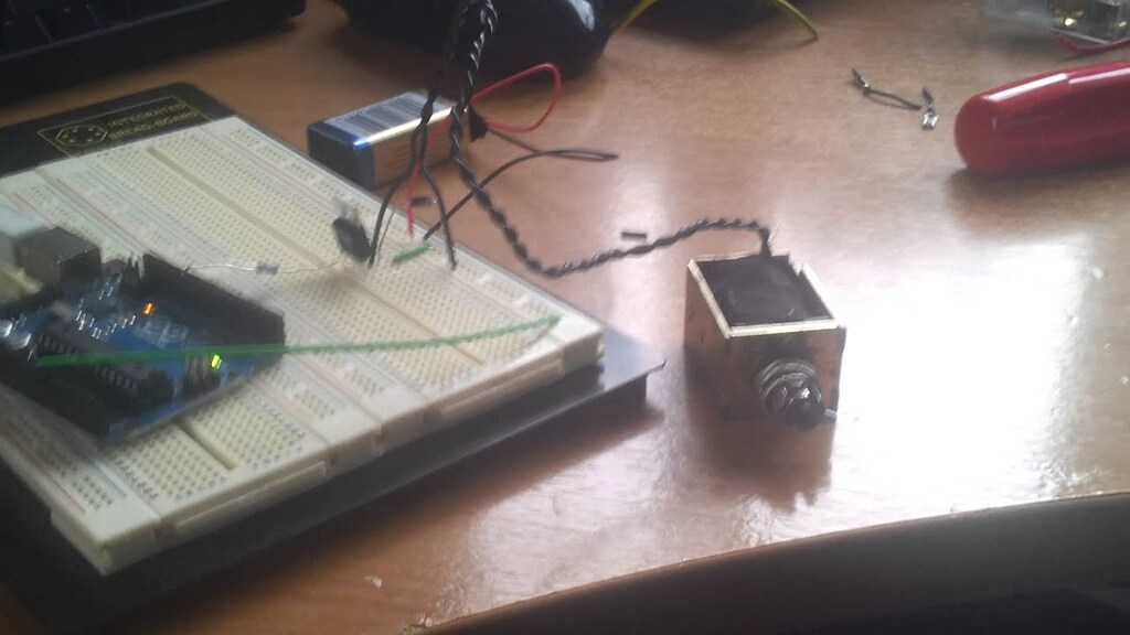 Need help with code for solenoid project. - General Guidance - Arduino Forum