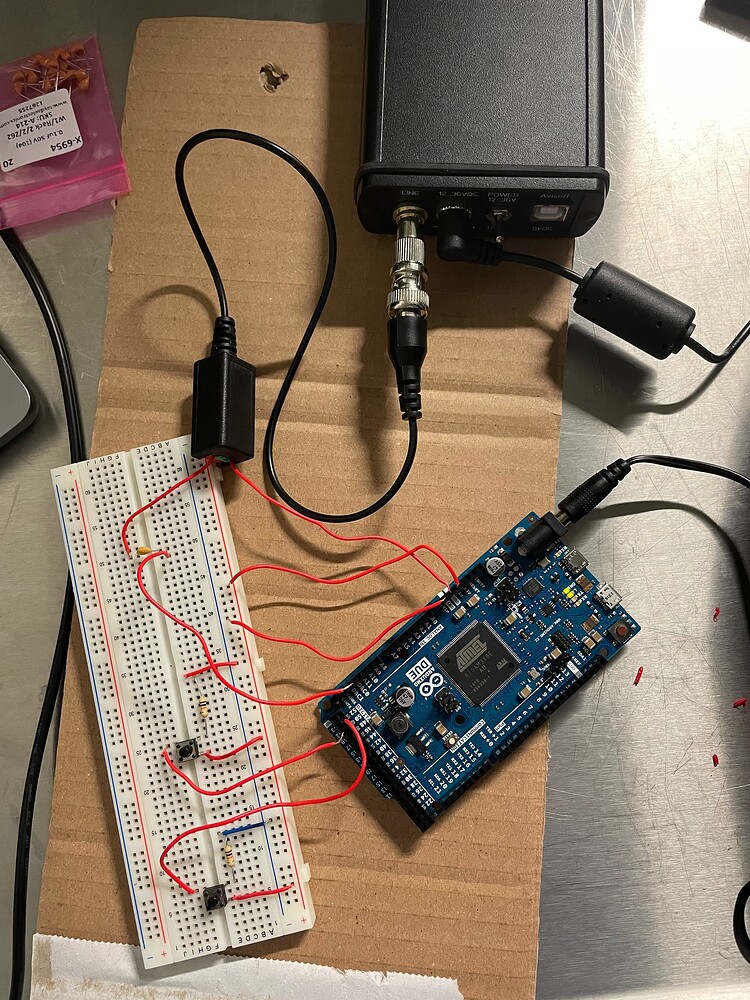 Unwanted noise in wave generator - Page 2 - General Guidance - Arduino Forum