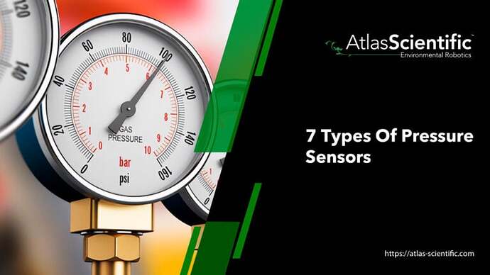 Absolute wet pressure sensor - Sensors - Arduino Forum