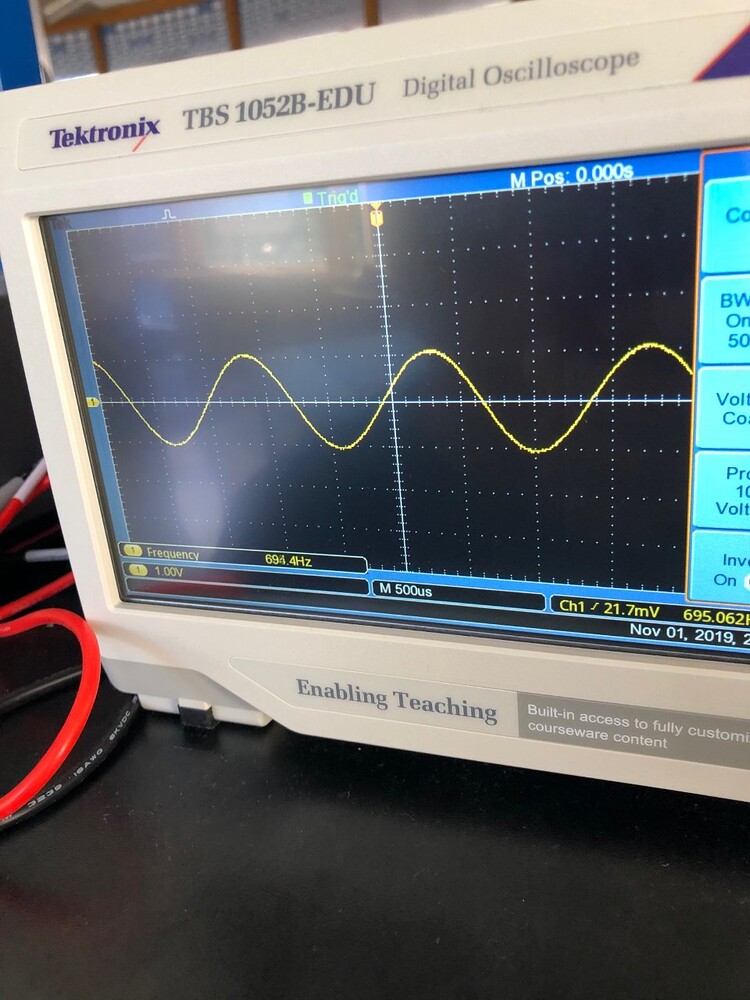 How to hook up a 3.5mm audio jack to a circuit to read in analog input ...