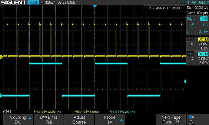 Arduino as Pulse Divider - Programming - Arduino Forum